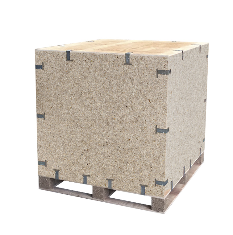 Manufactured in combination of OSB, plywood and particle board, it ...